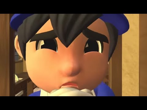 SMG4 - Pretty please SMG3 (Chowder Ref) - YouTube