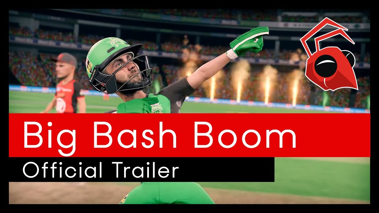 Big Bash Boom is OUT NOW - YouTube