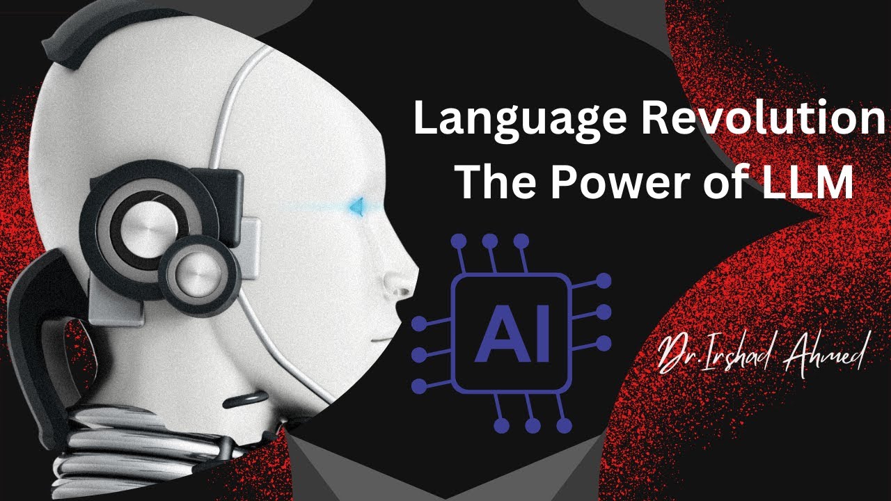 Language Revolution The Power of LLM - YouTube
