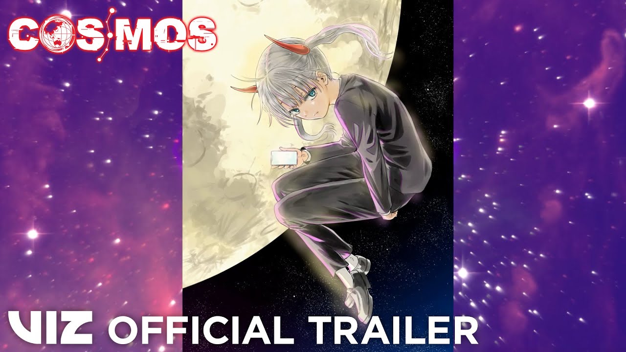 Official Manga Trailer | Cosmos, Vol. 1 | VIZ - YouTube