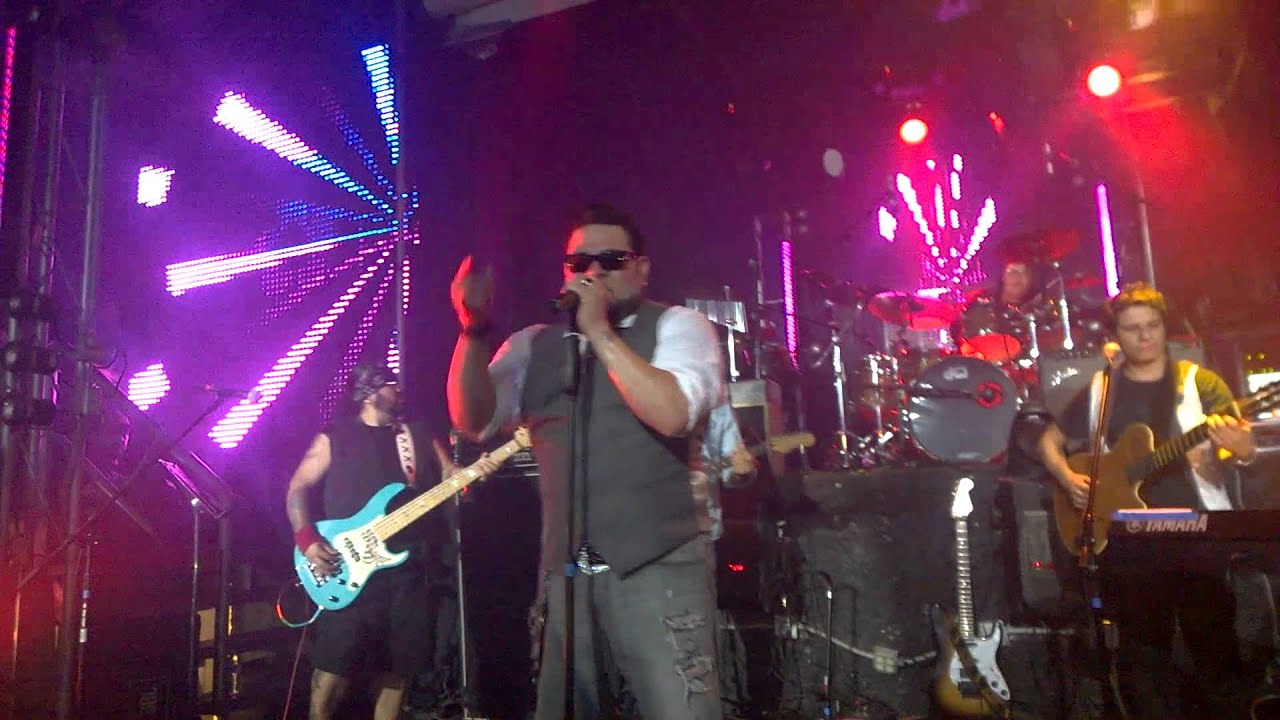 Angel Lopez - A Puro Dolor (En vivo - Mexicali) - YouTube
