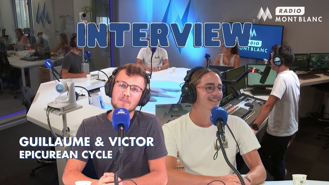 Interview | Guillaume et Victor - Epicurean Cycle - YouTube