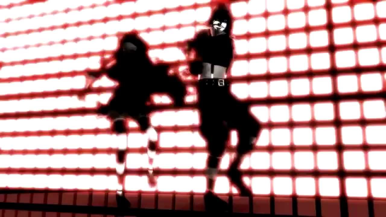 [MMD] [Creepypasta] [Laughing Jill&Laughing Jack] Carnival - YouTube