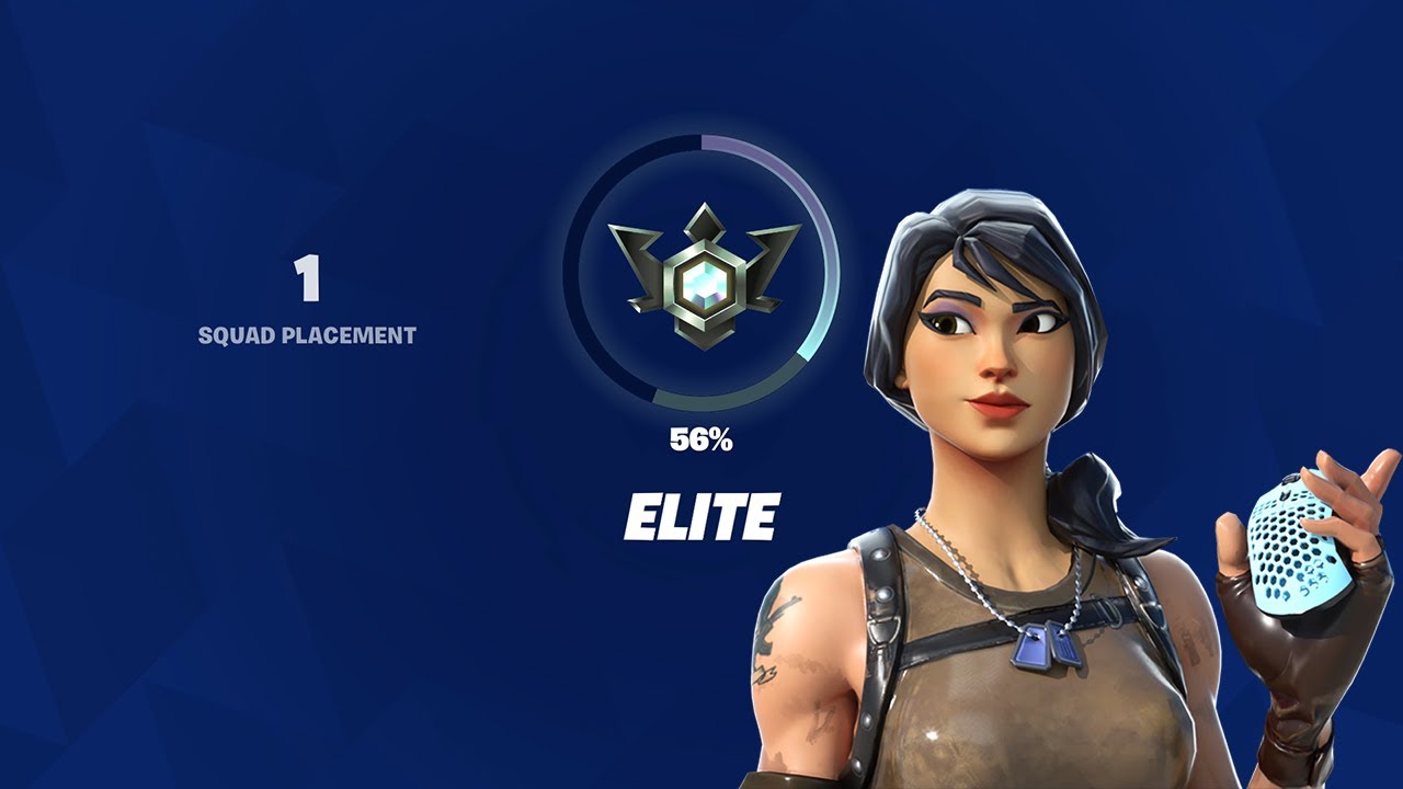 RANKED BATTLE ROYALE (CHAPTER 5 SEASON 1) - YouTube