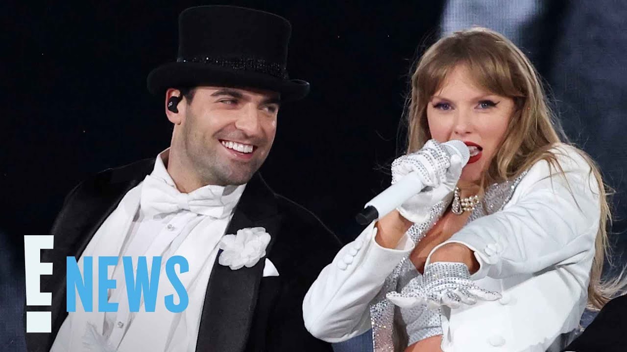 DWTS Casts Jan Ravnik, Taylor Swift's Eras Tour Dancer, as Pro | E ...