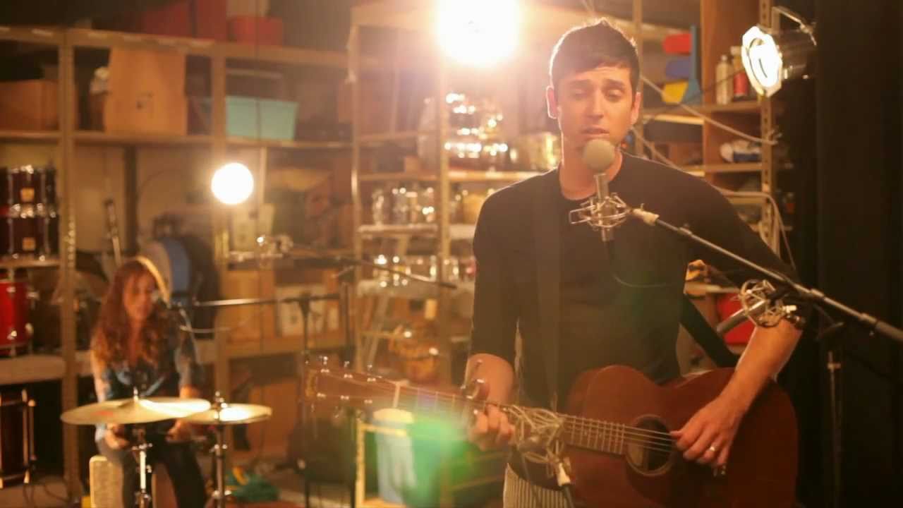 Trevor Davis "Bold As A Lion" - YouTube