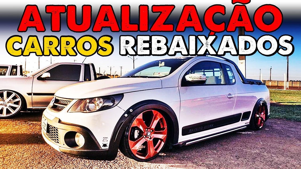 Nova Atualização (Modificando Carros Brasileiros) - Multi Theft Auto ...