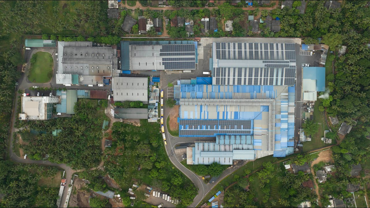 Unidil - Corrugated Box Manufacturing Process - YouTube