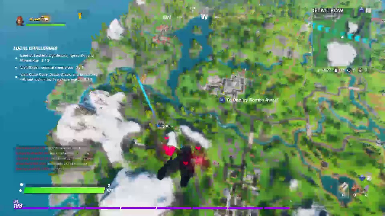 Ni_ho2 Fortnite - YouTube