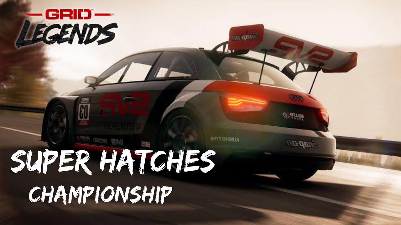 Super Hatches Series - YouTube