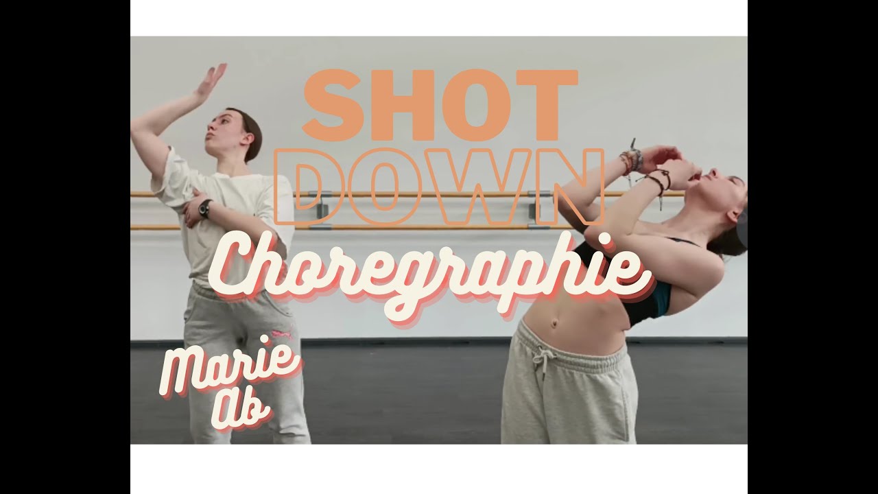 Choregraphie - Shot down by Khalid - YouTube