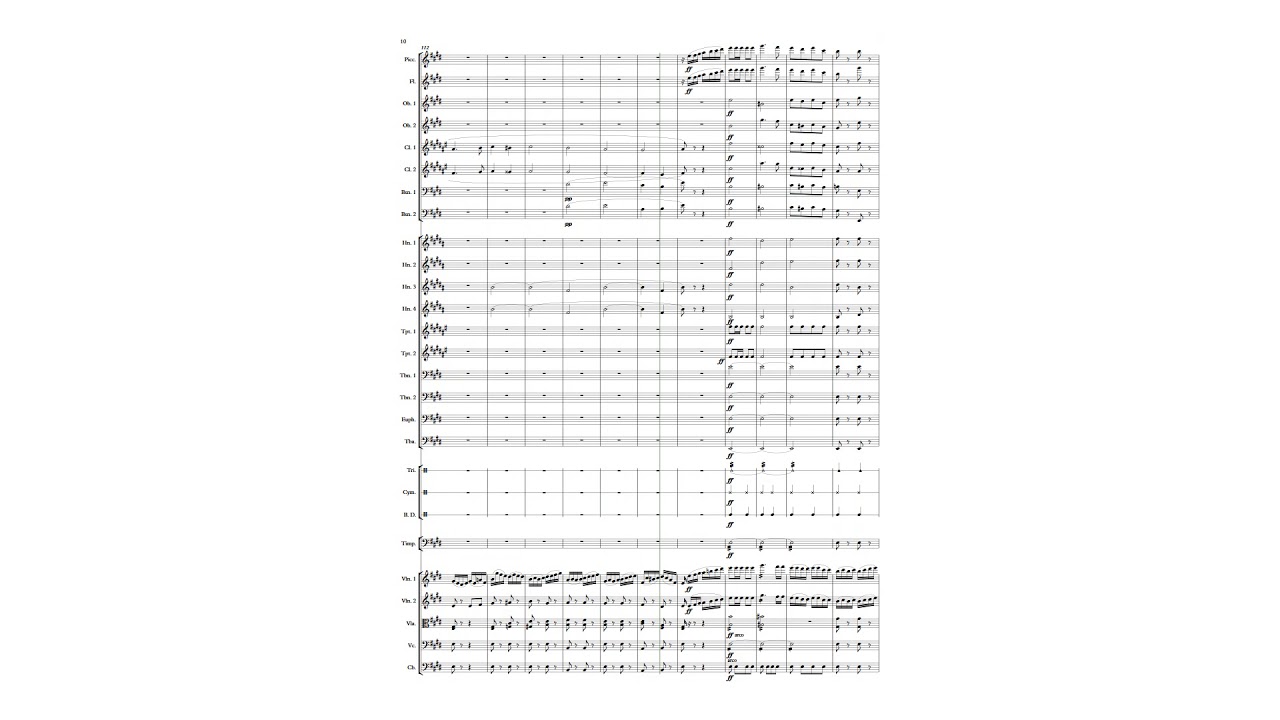 William Tell Overture (Finale) MIDI orchestra cover | The Lone Ranger ...