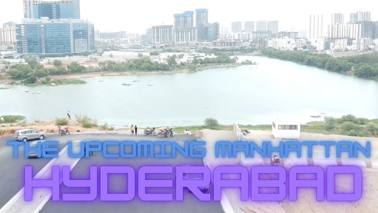 Neopolis : The upcoming Manhattan of Hyderabad || Latest Developments ...