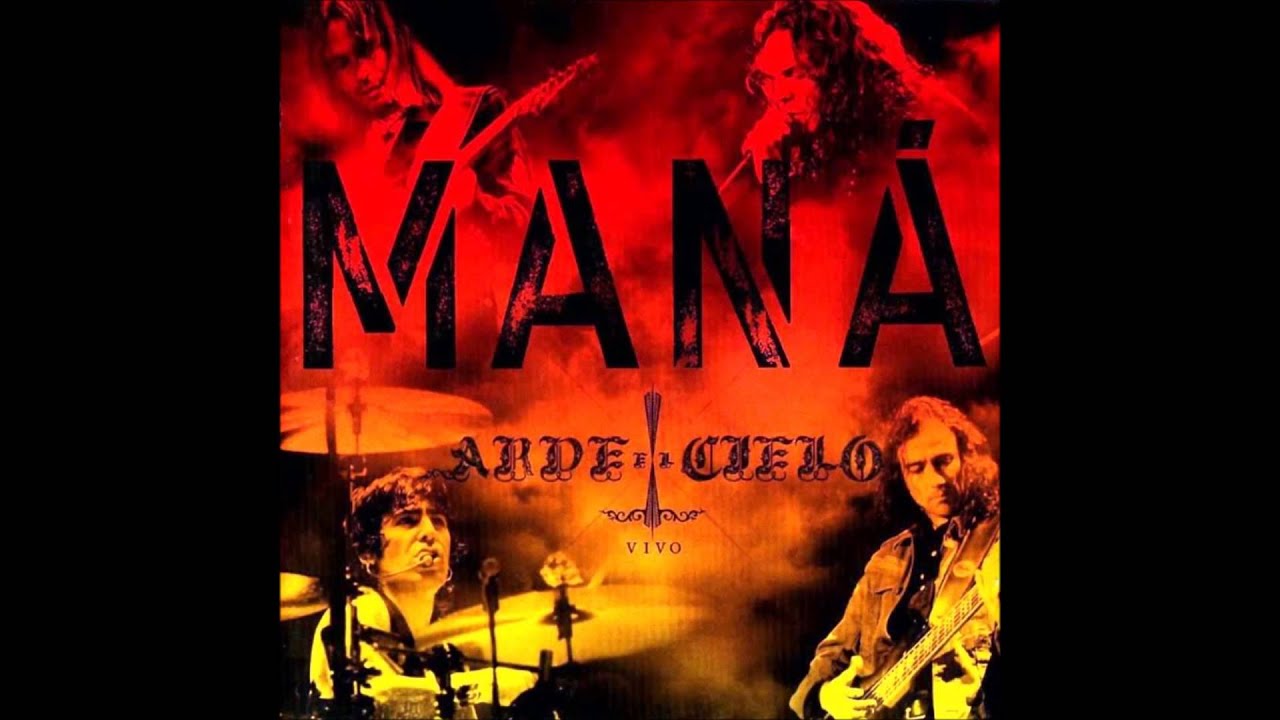 RAYANDO EL SOL ~ MANA - YouTube