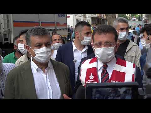 Esenyurt’ta sel baskınının yaraları sarılmaya devam ediyor!