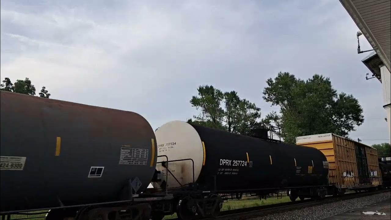 NS 4428 leader- (WFRX 8871) 4 Engines Norfolk Southern Train DPU - YouTube