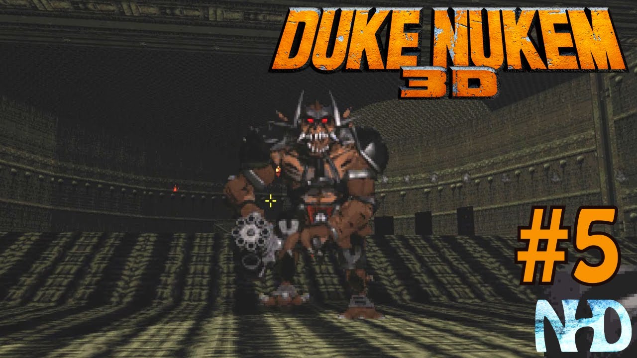Let's Play Duke Nukem 3D: Episode 1 - L.A. Meltdown - The Abyss ...