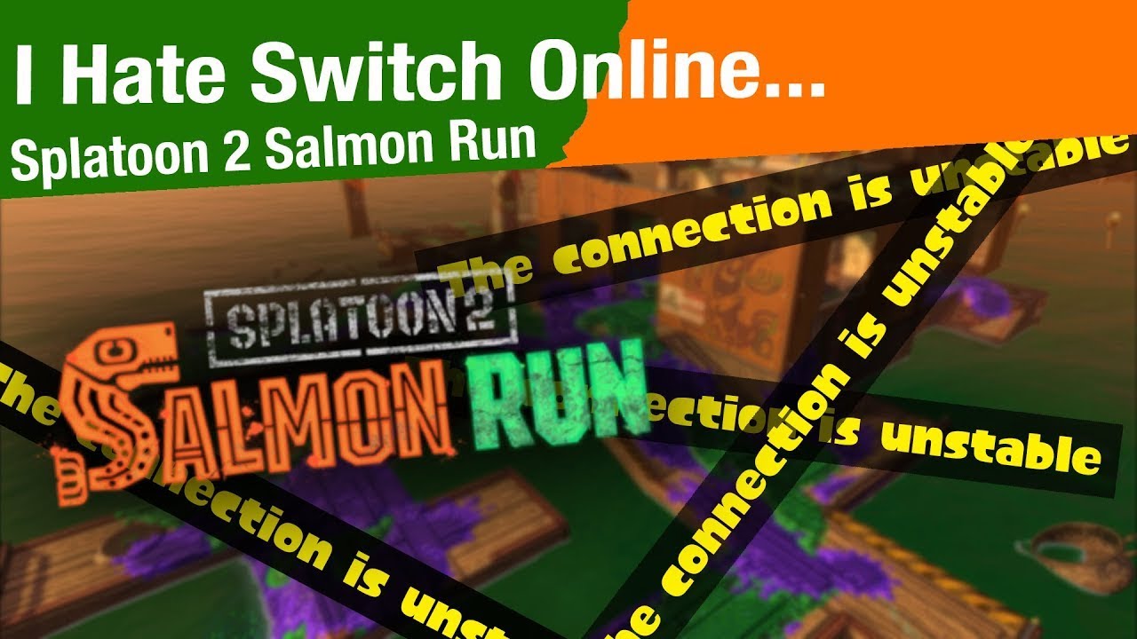 I HATE Splatoon 2 Online - YouTube