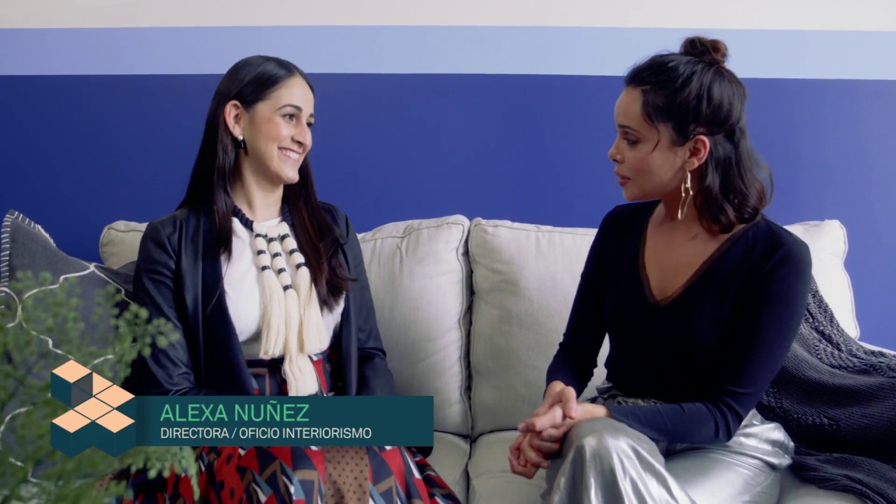 Los Interioristas | Semifinalista: Alexa Núñez - YouTube