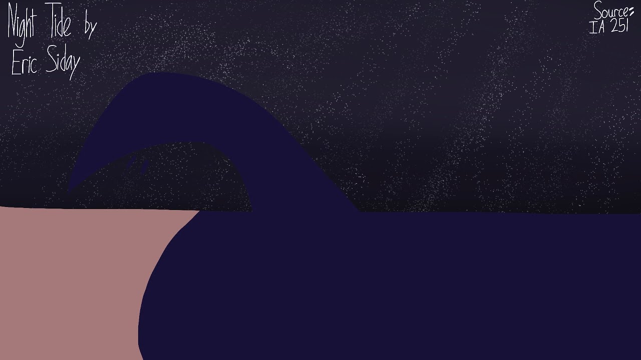 Eric Siday - Night Tide - YouTube