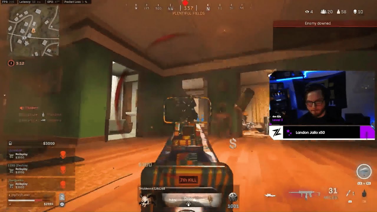 ZLANER SHOWS SOMETHING THAT WILL NEVER BE POSSIBLE WHILE PLAYING ...