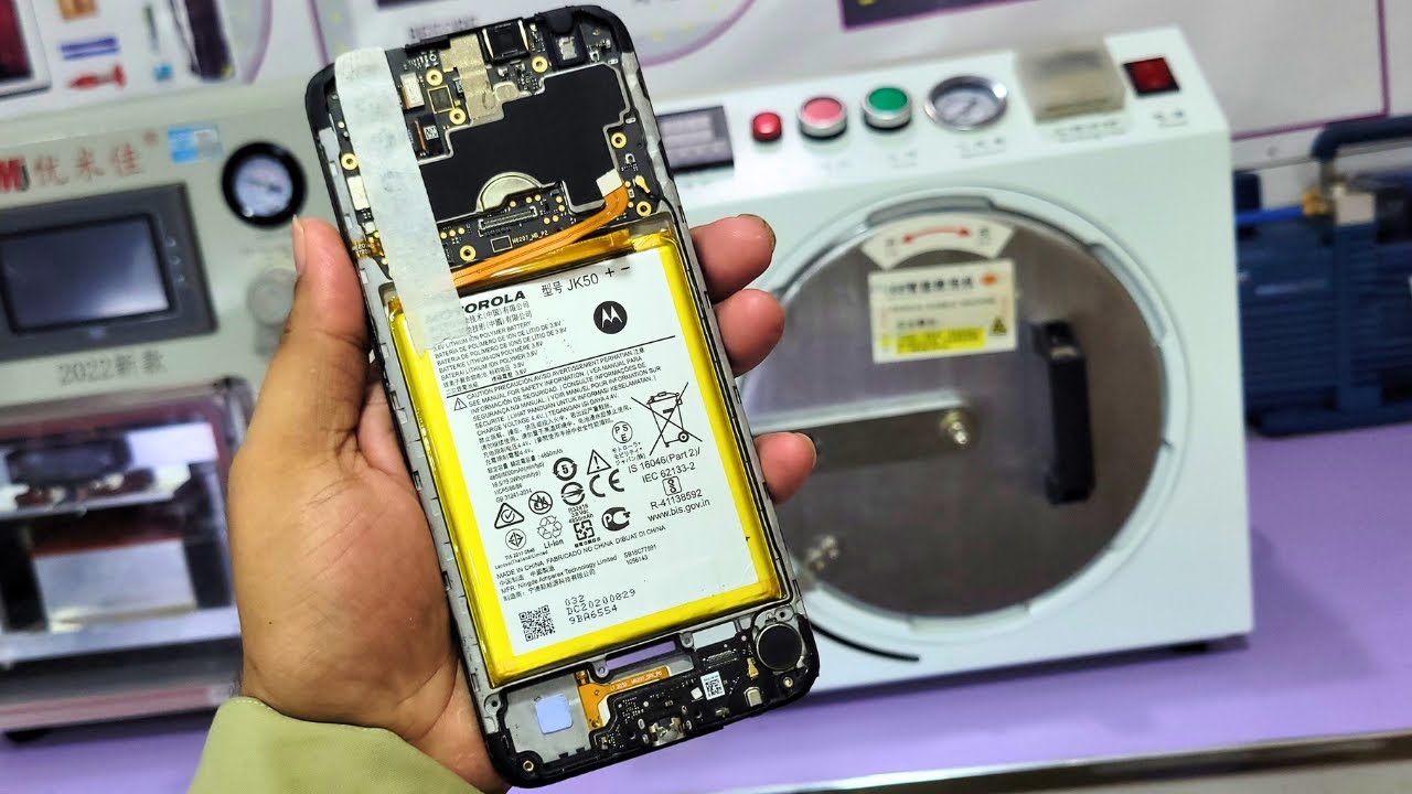 How to Easily Replace a Lenovo A8 Broken Screen | Quick & Simple Fix ...