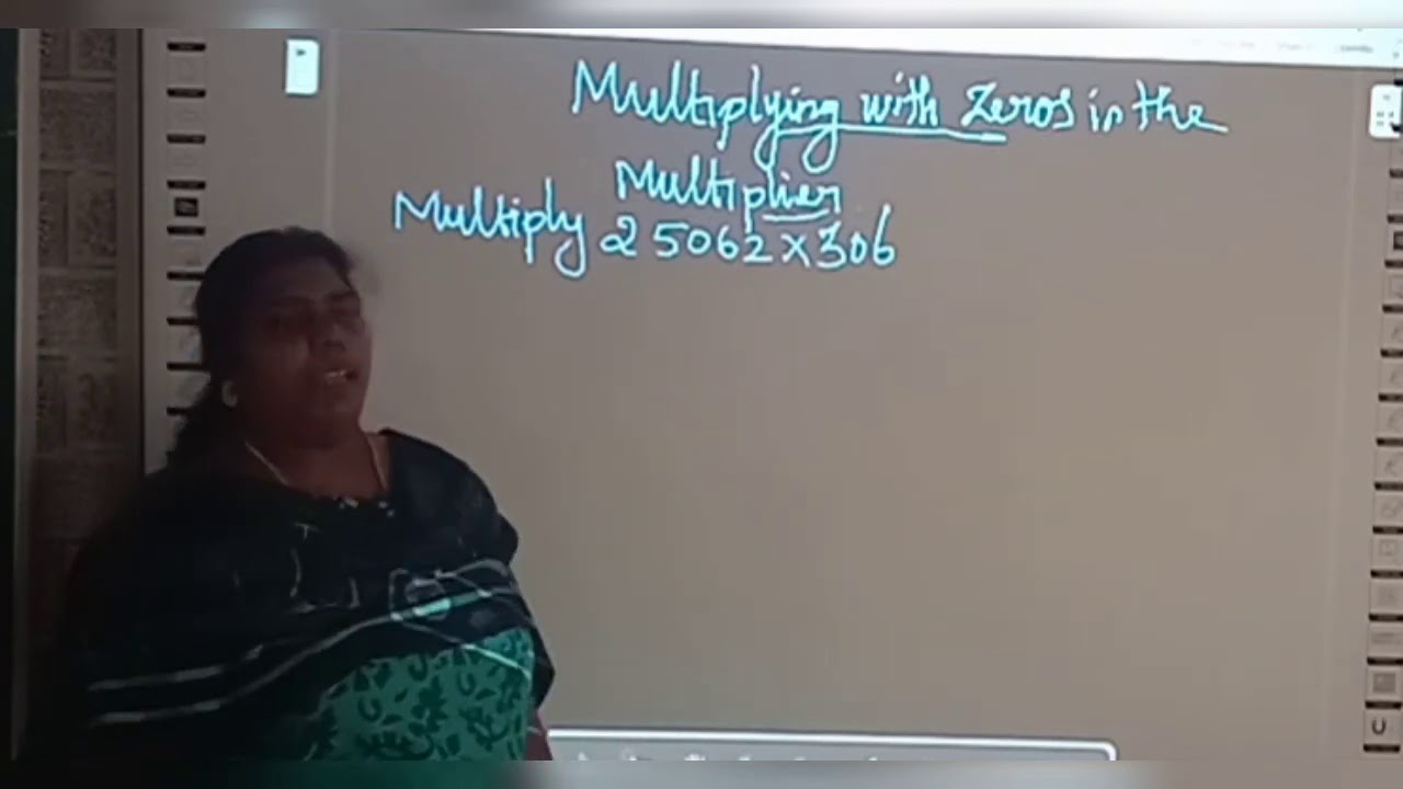 Grade 5 Maths / Multiplication and Division - YouTube