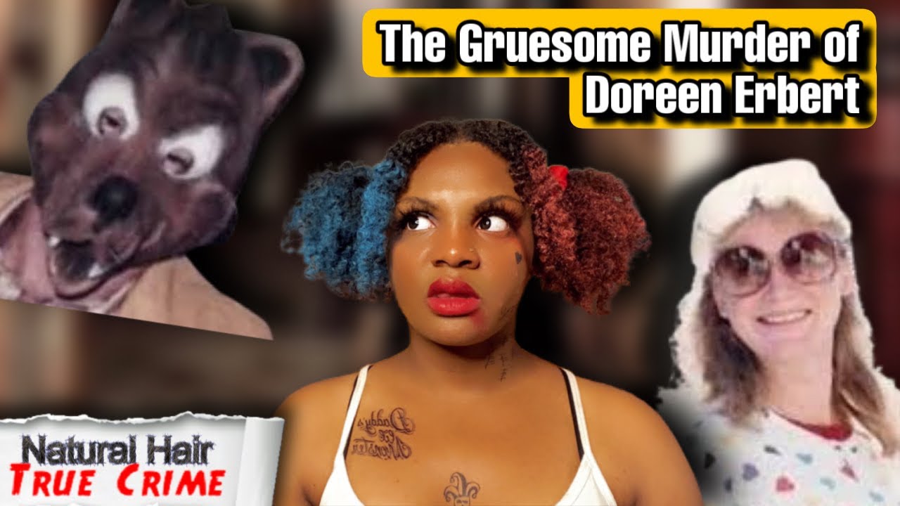 Killer In A Wolf Mask. The Disturbing Case of Doreen Erbert| Natural ...