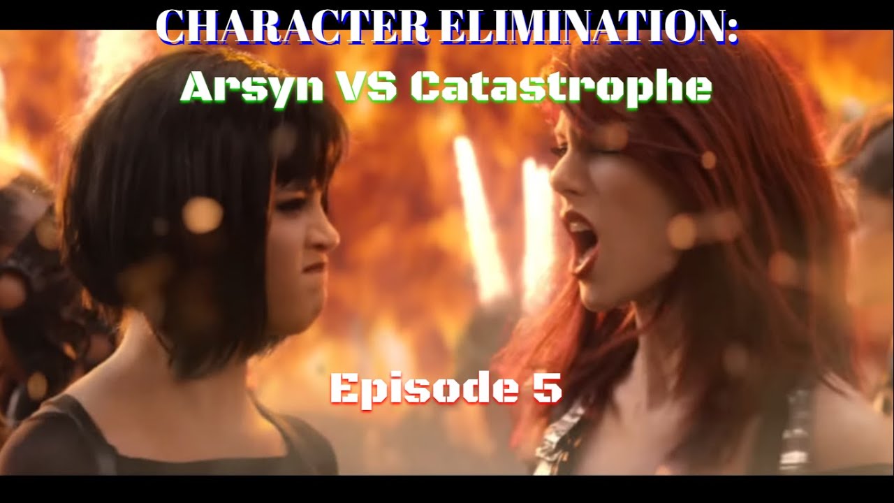 Arsyn Vs Catastrophe 5 - Instant Regret - YouTube