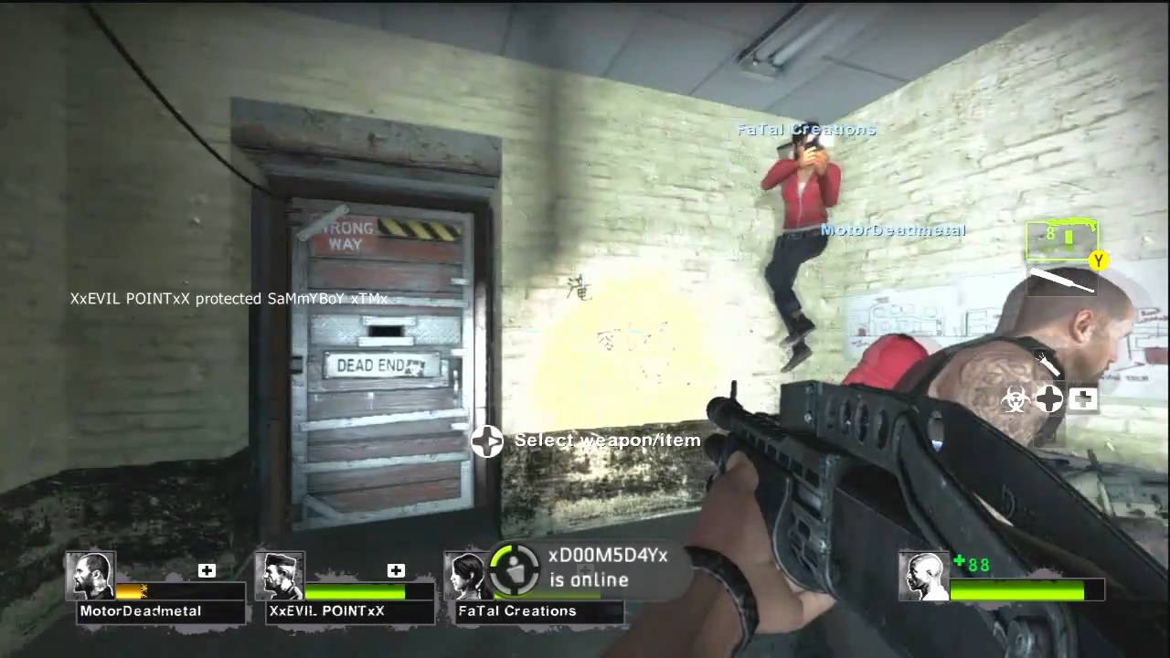 L4D2 The Sacrifice DLC Walkthrough part one - YouTube