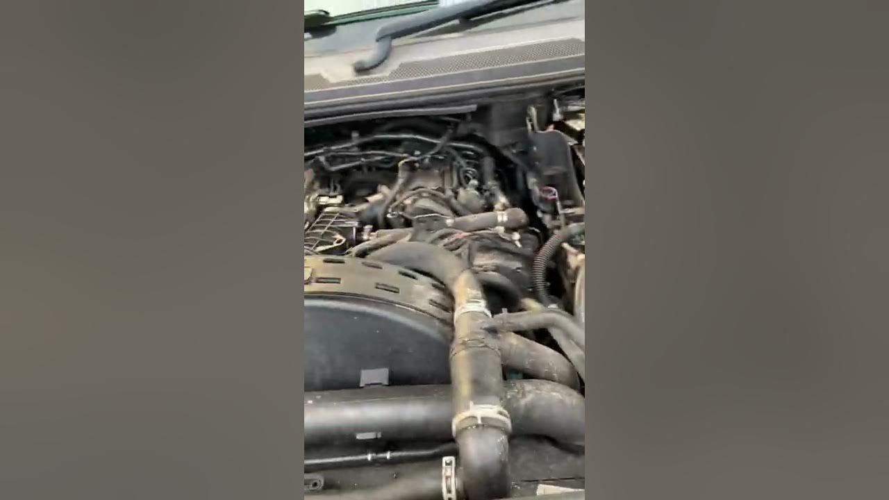 Hi Mum! 2011 3.0D TDV6 Land Rover Discovery 4 Crank snap - YouTube