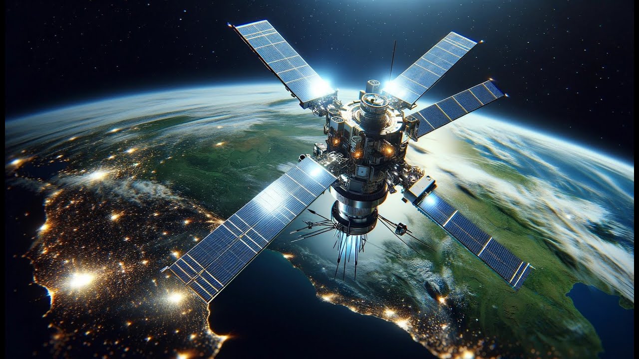 Revolutionizing Satellite Internet: Starlink and Frequency Wave Theory ...