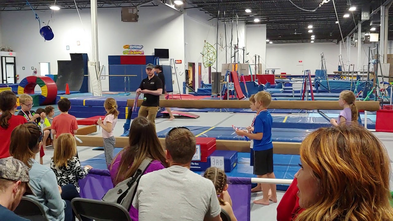 Ninja run first place Altius(4) - YouTube