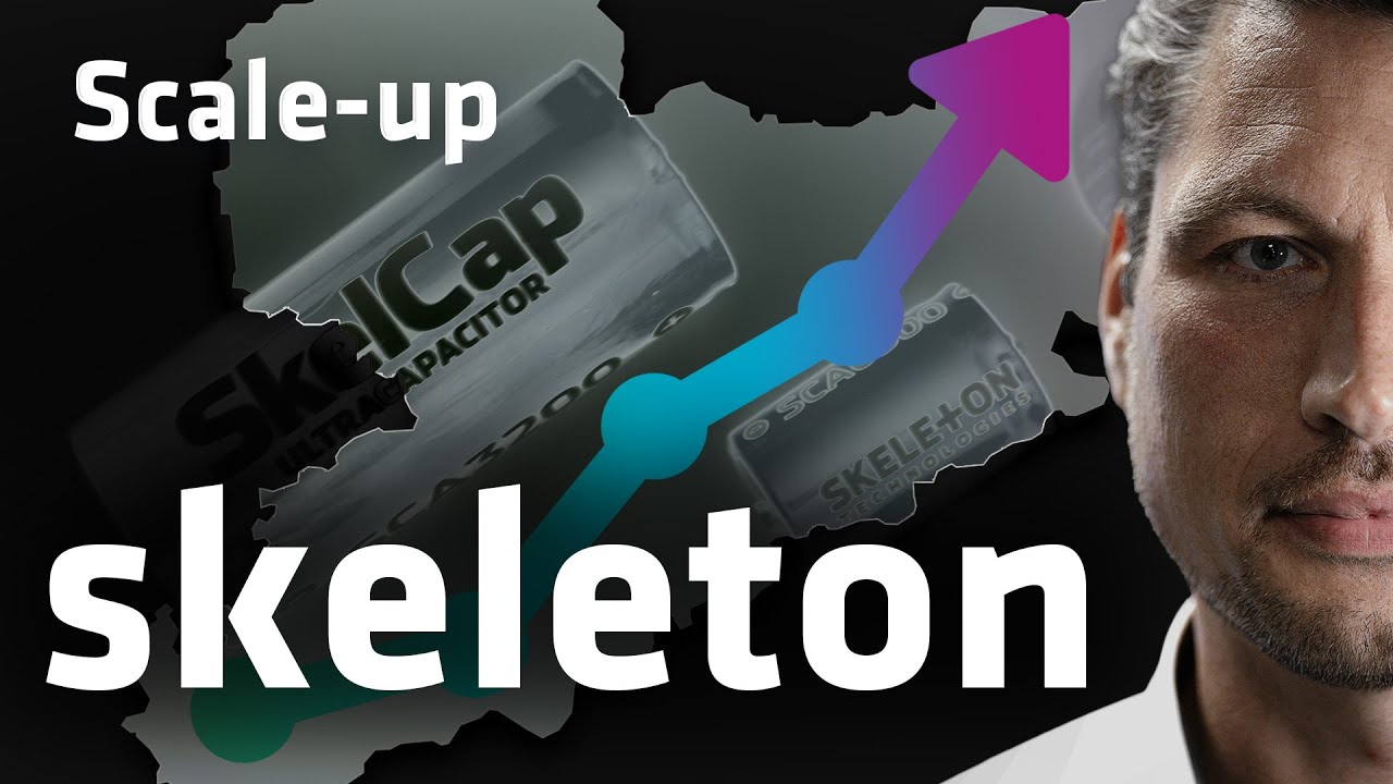 Sächsische Scale-ups Teil 1: Skeleton Technologies aus Großröhrsdorf ...