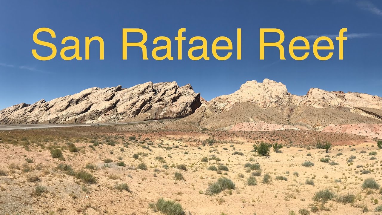 San Rafael Reef - Utah - YouTube