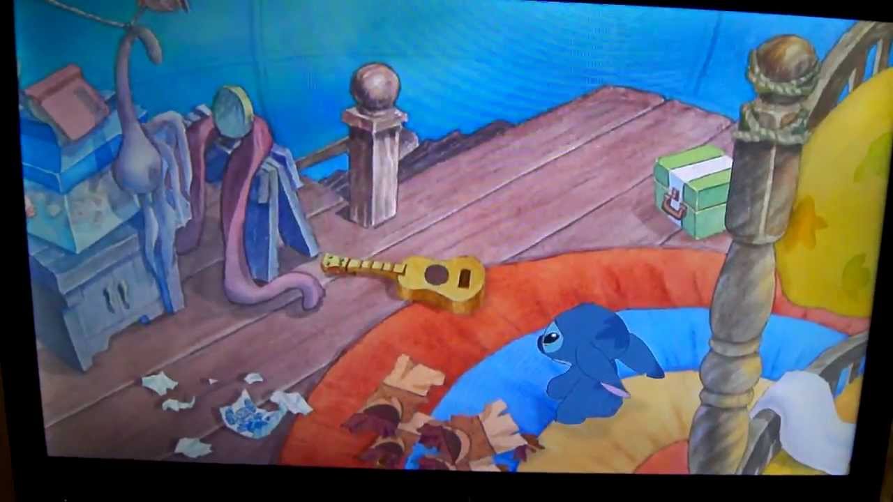 Bad Stitch - YouTube