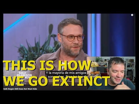 Seth Rogen Priorities: Having Kids vs Getting High - YouTube
