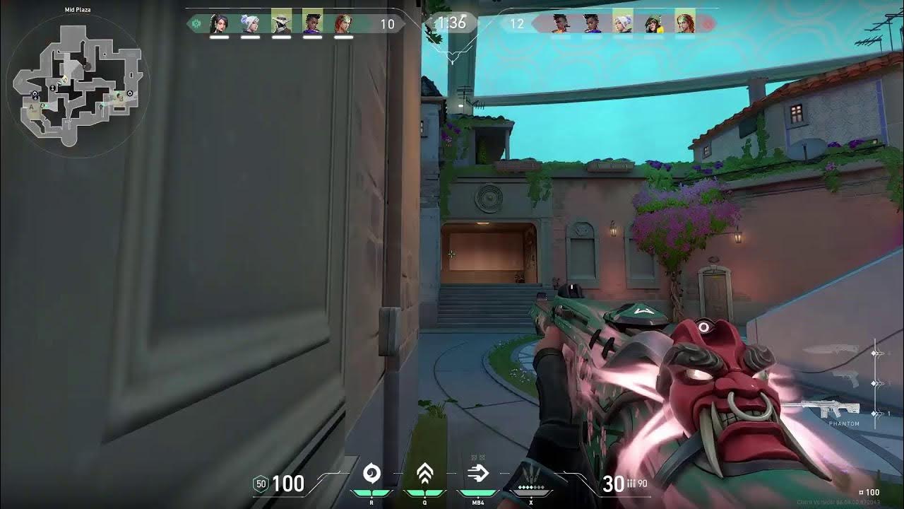 【VALORANT】よっぱらい、ADHD、多動症、3パ - YouTube