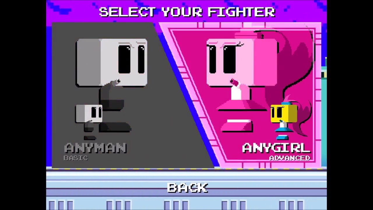 Anyman 2 - Full Playthrough (No Commentary) - YouTube