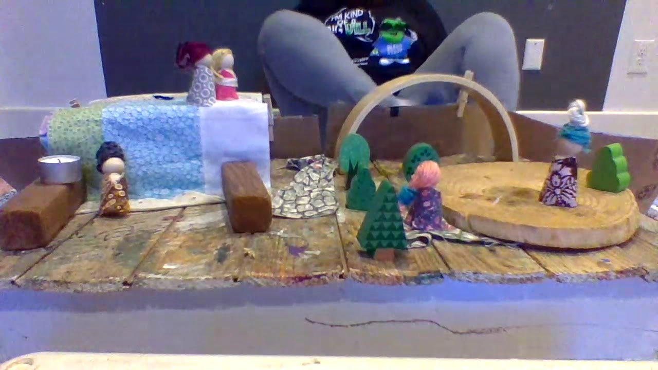 Vassilissa the Beautiful - YouTube