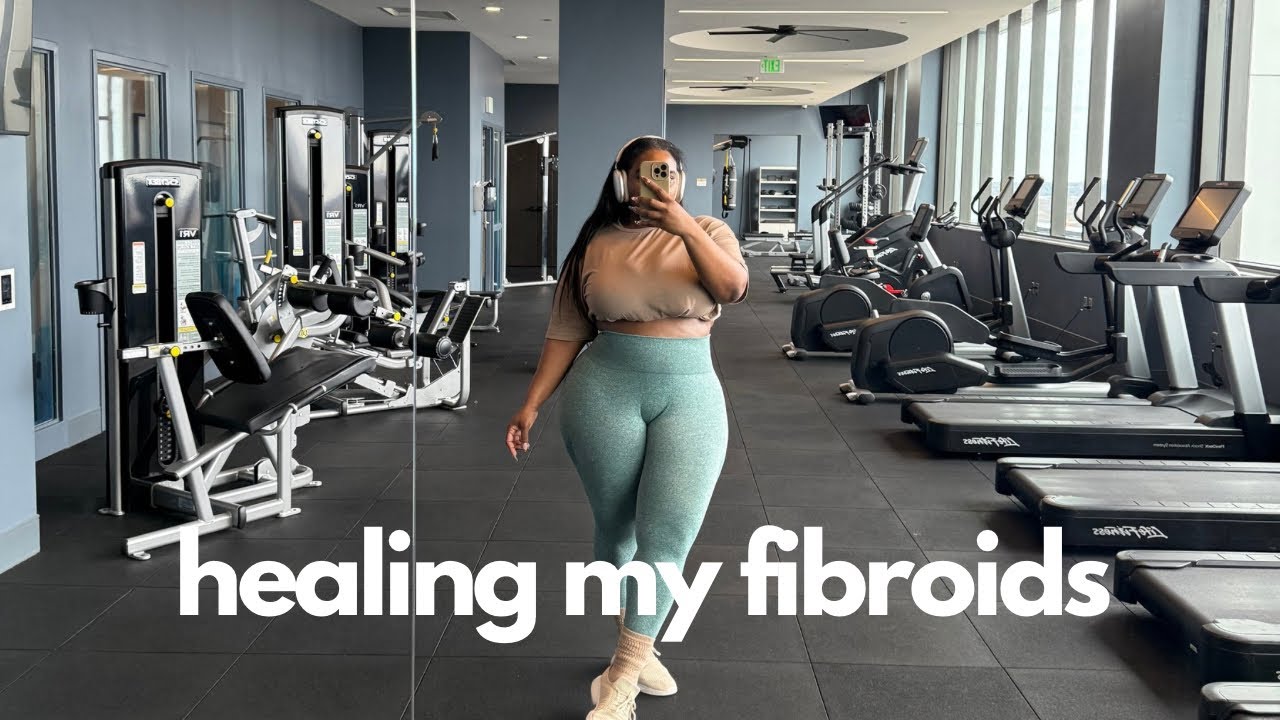 watch this BEFORE getting your fibroids surgically removed - YouTube