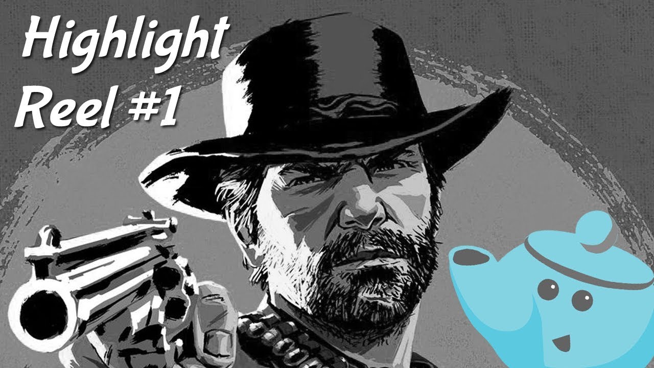 Highlight Reel #1 - RDR2, Alien, Stardew Valley and Borderlands 2 - YouTube