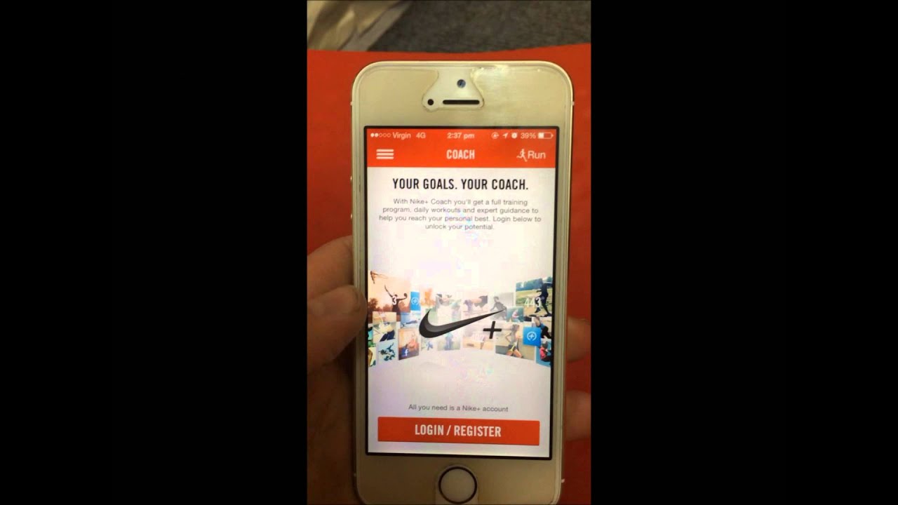 nike running app ad - YouTube