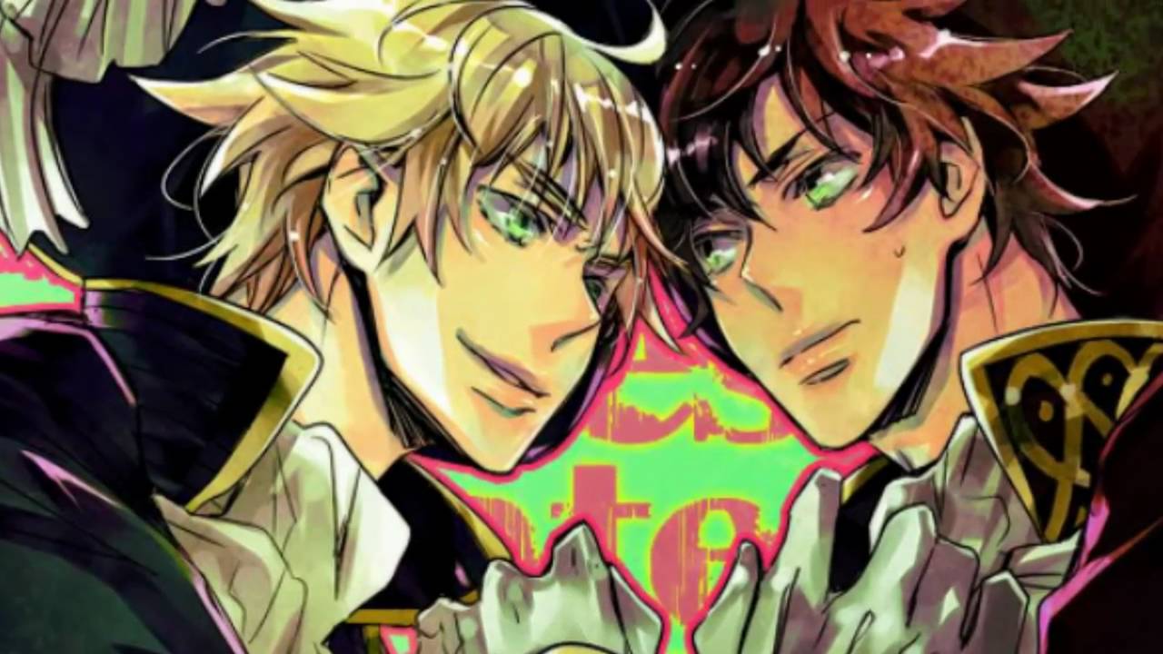 [APH] Pirate!SpUK [Monster//Gaga] - YouTube