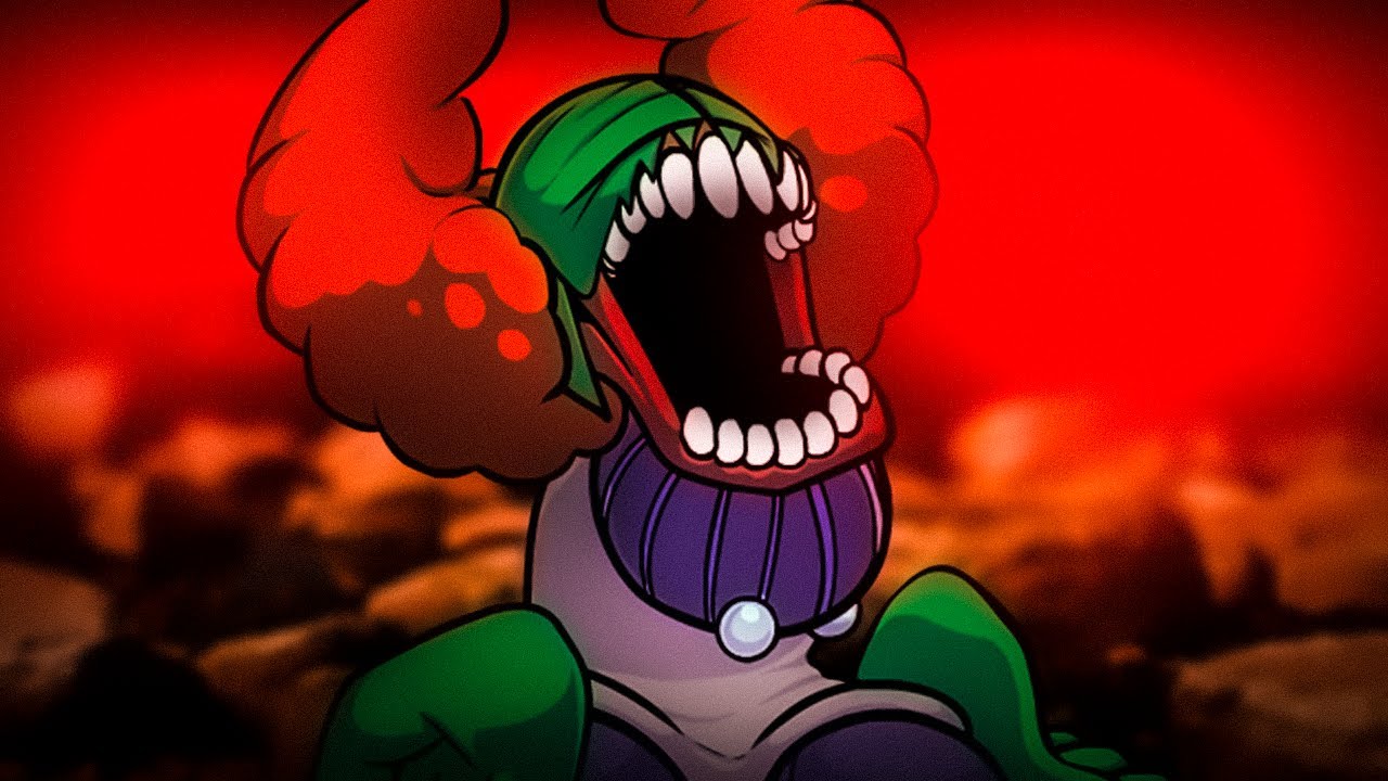 Do mesmo criador de WHITTY. TRICKY CLOWN MOD FRIDAY NIGHT FUNKIN! - YouTube