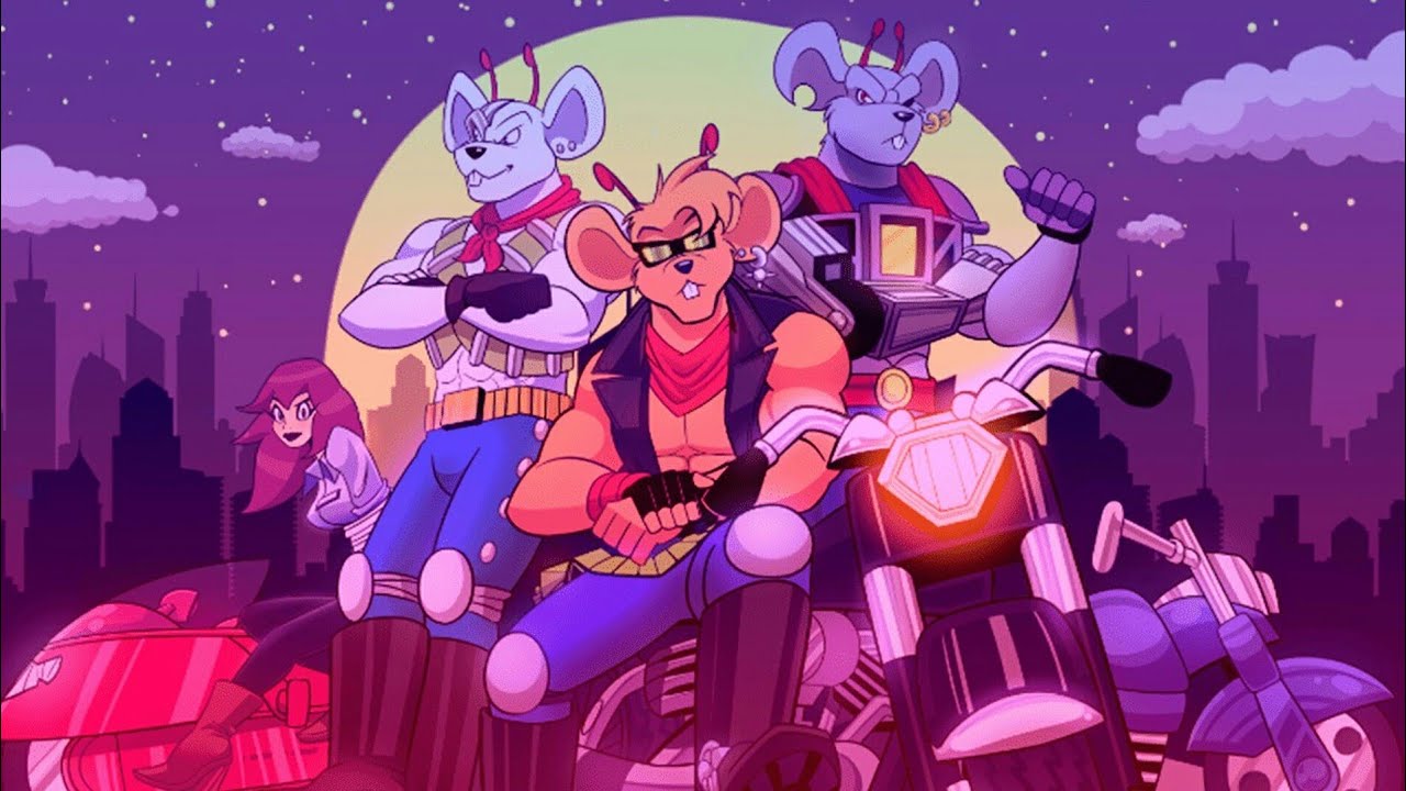 Motoratones De Marte (1993) Serie De TV. Animación De Culto. - YouTube