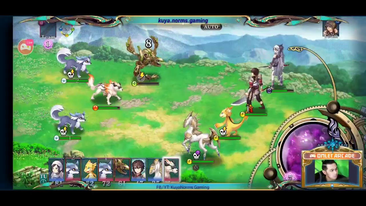 Part 1 - Evertale RPG - YouTube
