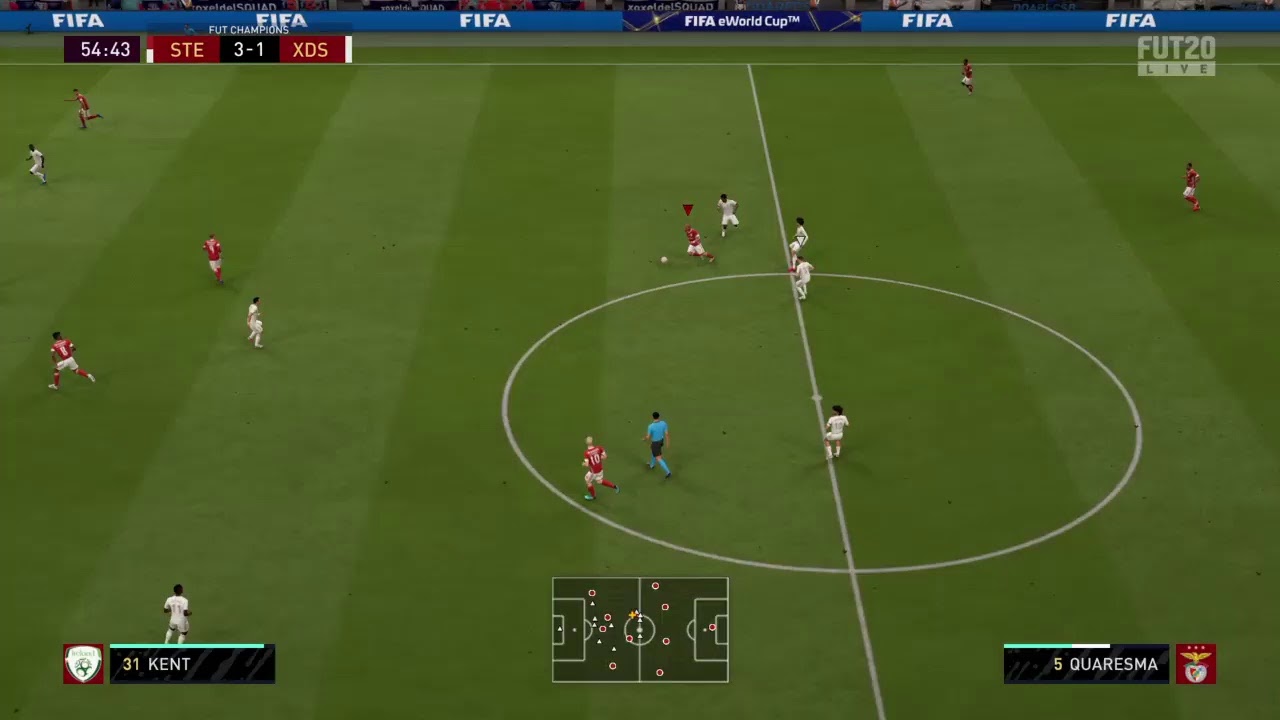 Live-Rivals Division 2 - YouTube