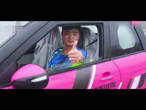 KIKI model electric car road test for 1500km Facing various terrain and climate challenges