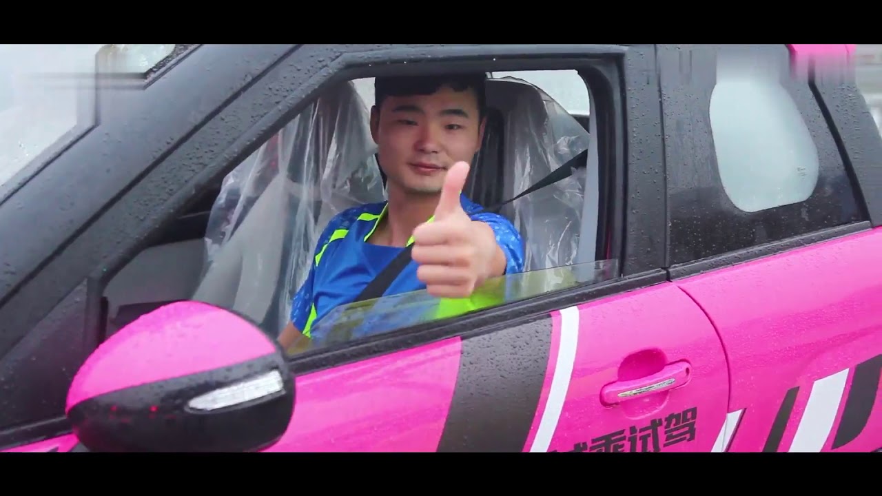 KIKI model electric car road test for 1500km Facing various terrain and ...